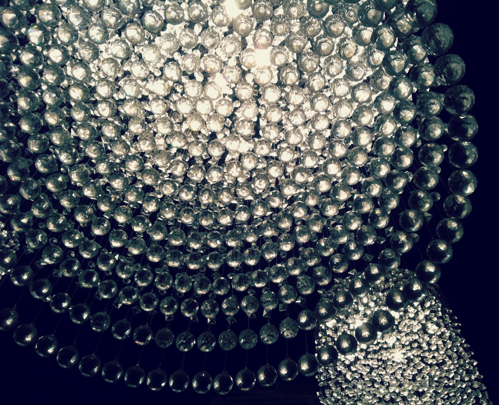 Indulging the Senses: You inspire me: circles, pattern and color