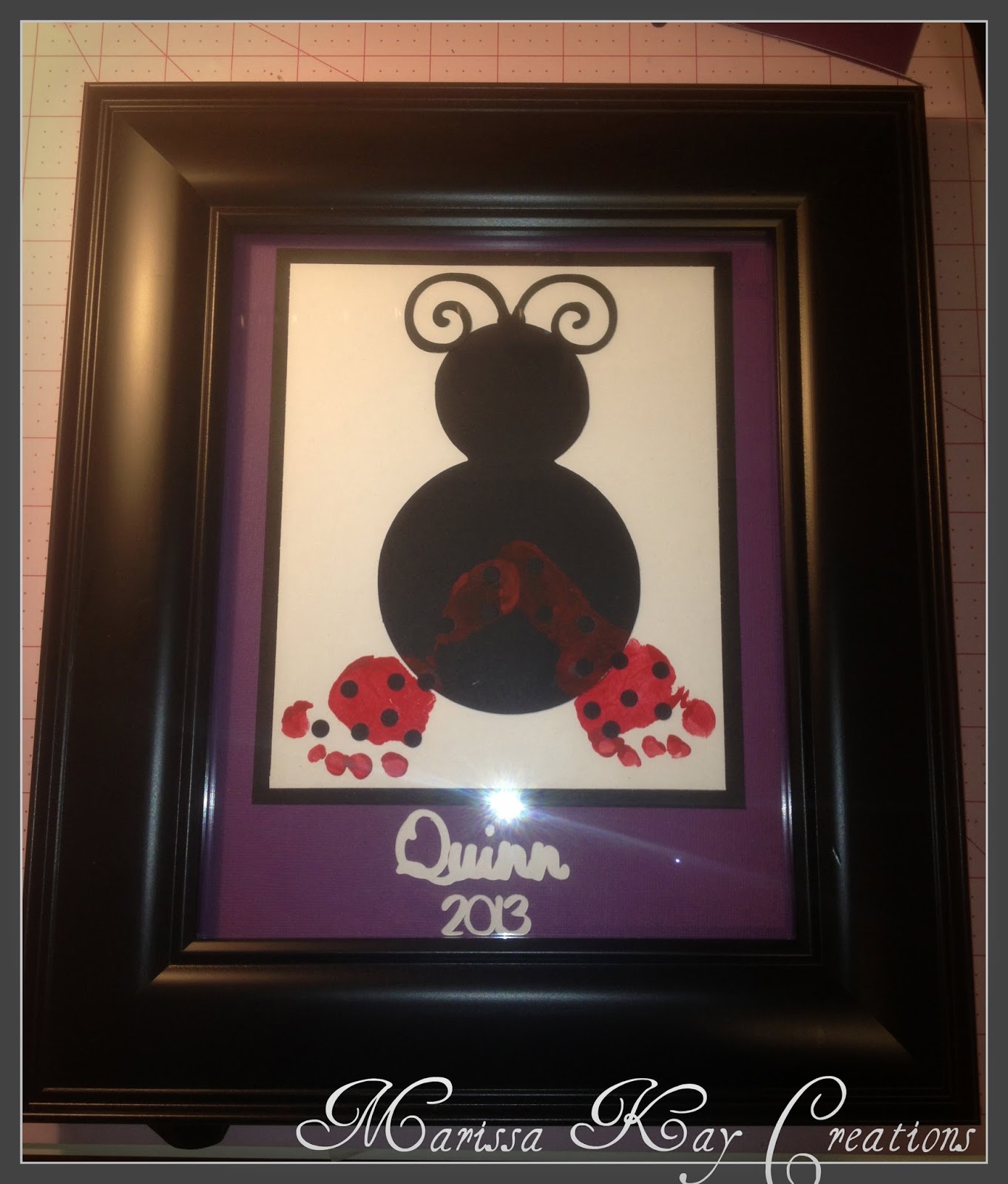 Marissa Kay Creations: Lovebug Ladybug Gifts