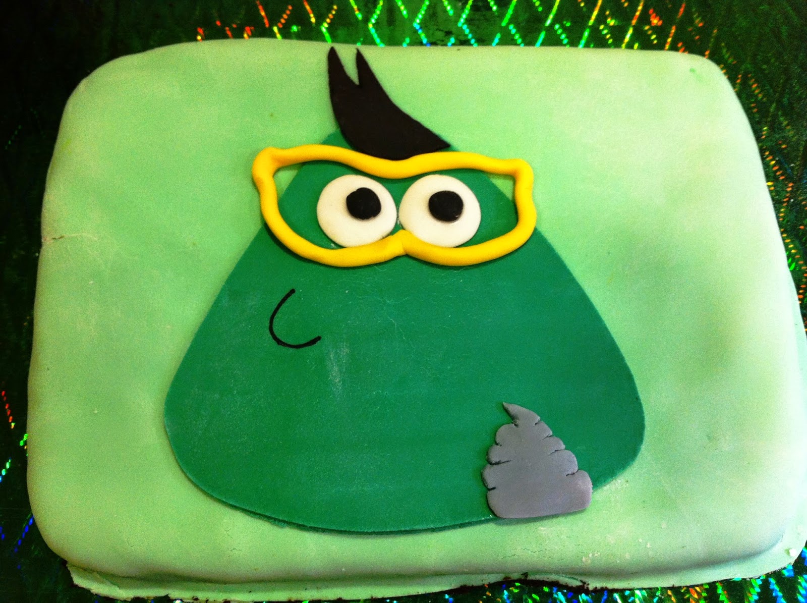 SWEETPIC by Laura: PASTEL POU