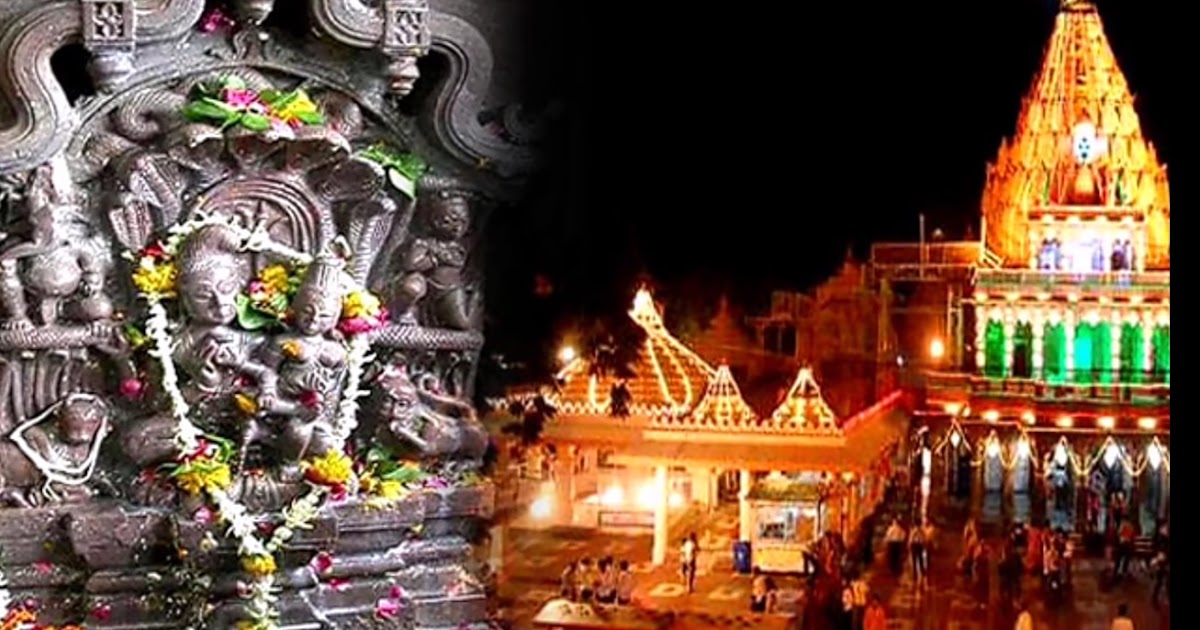 Nag Panchami: Only once a year, about 1000 years old Nag Chandreshwarar ...