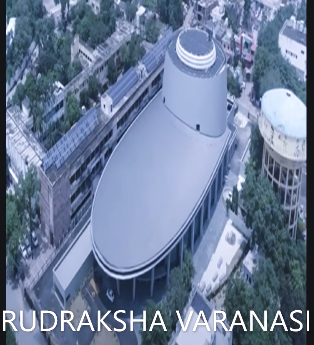 Rudraksha Convention Centre varanasi