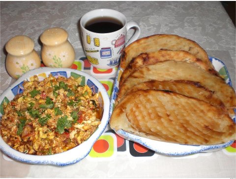 Pakistani Breakfast - Voice of Pakistan