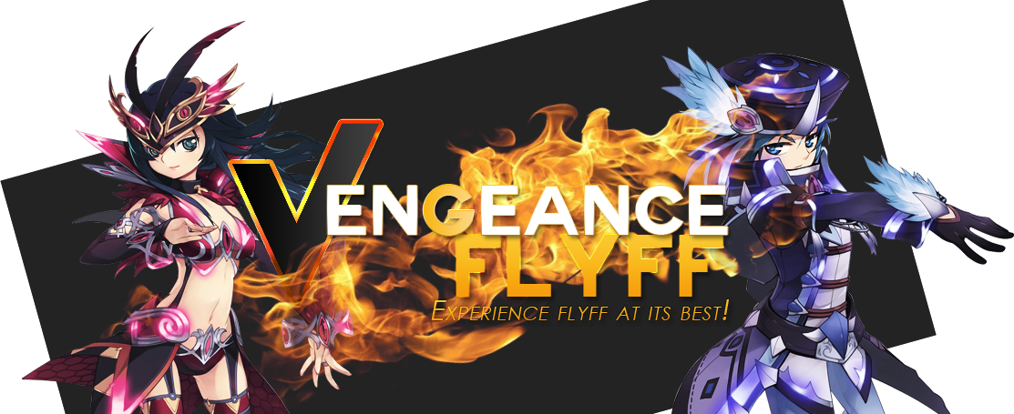 Flyff Private Server Informations: 2016