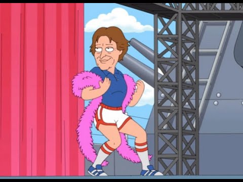 Family Guy Bruce Jenner | Bob's Blitz