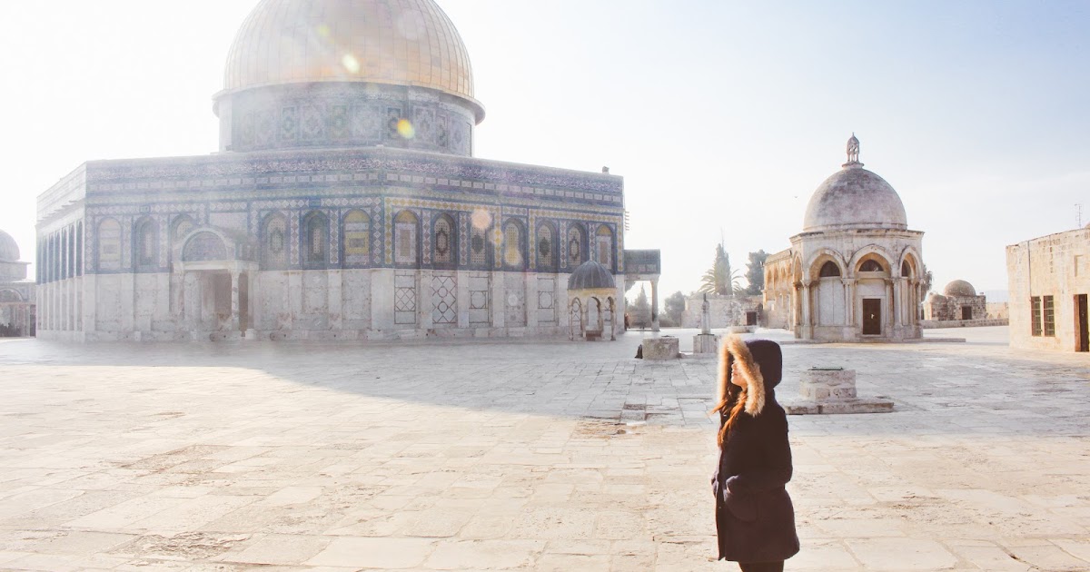 Israel Pilgrimage DAY 7: Things To Do in Israel | A Glad Diary