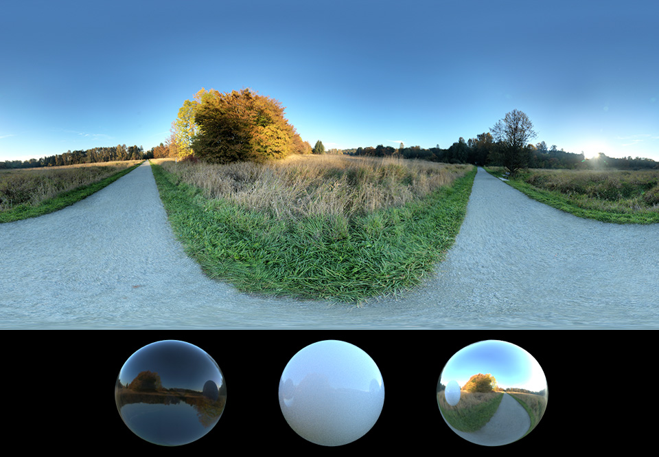 HDRI | Deer Lake