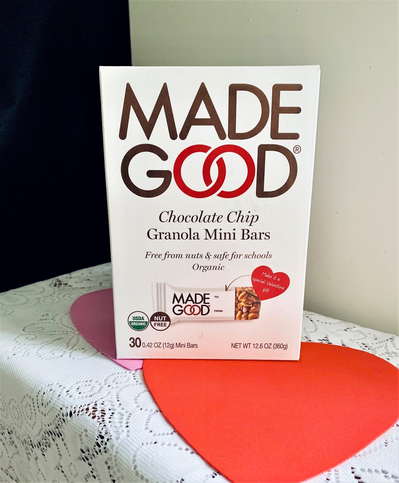 School Safe, Allergen-friendly Valentine’s Day treats | My WAHM Plan