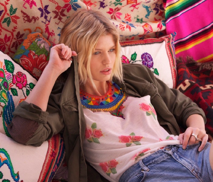 Dallys Models: All Things Fabulous: Antonia Randles