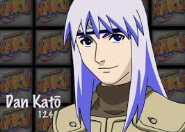 Profil Dan Jutsu Dan Kato | Informasi Naruto Shippuden