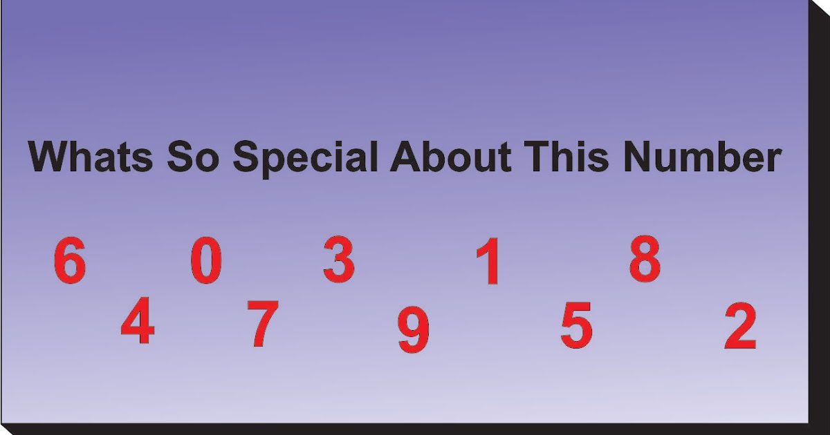 whats-so-special-about-this-number