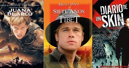 Set 10 Peliculas Completas desde Youtube ( Castellano ) - PLUGINSXBMC