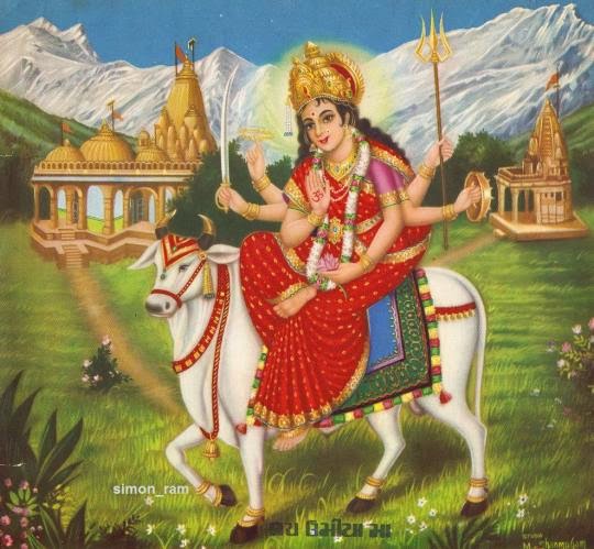 Hindu God Wallpapers: Jay Umiya Maa HD pictures and Wallpapers