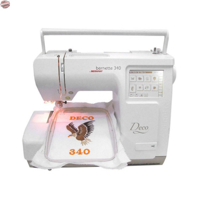 Blog - Máquinas de Costura: Destaque do Dia: Máquina de Bordar Bernina ...