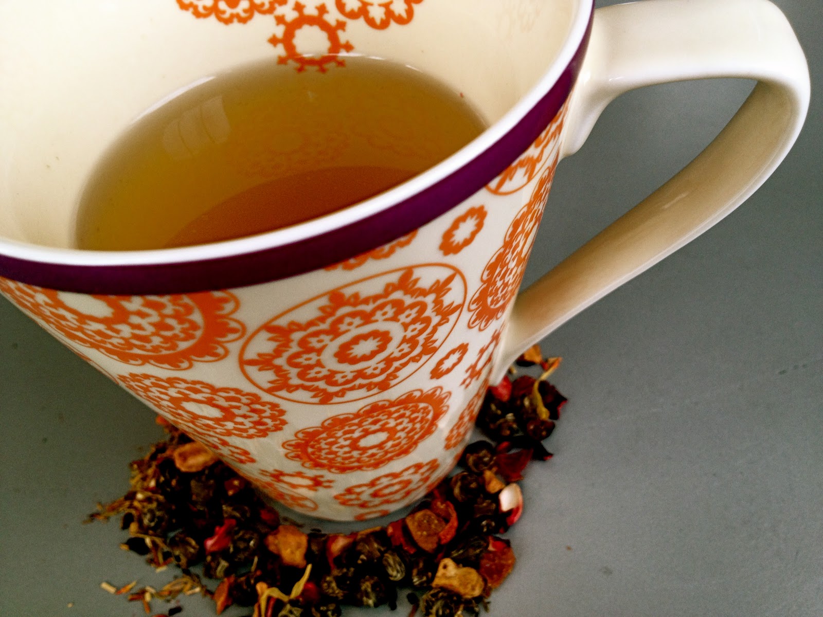 EAT IT,: Sleepytime Tea: