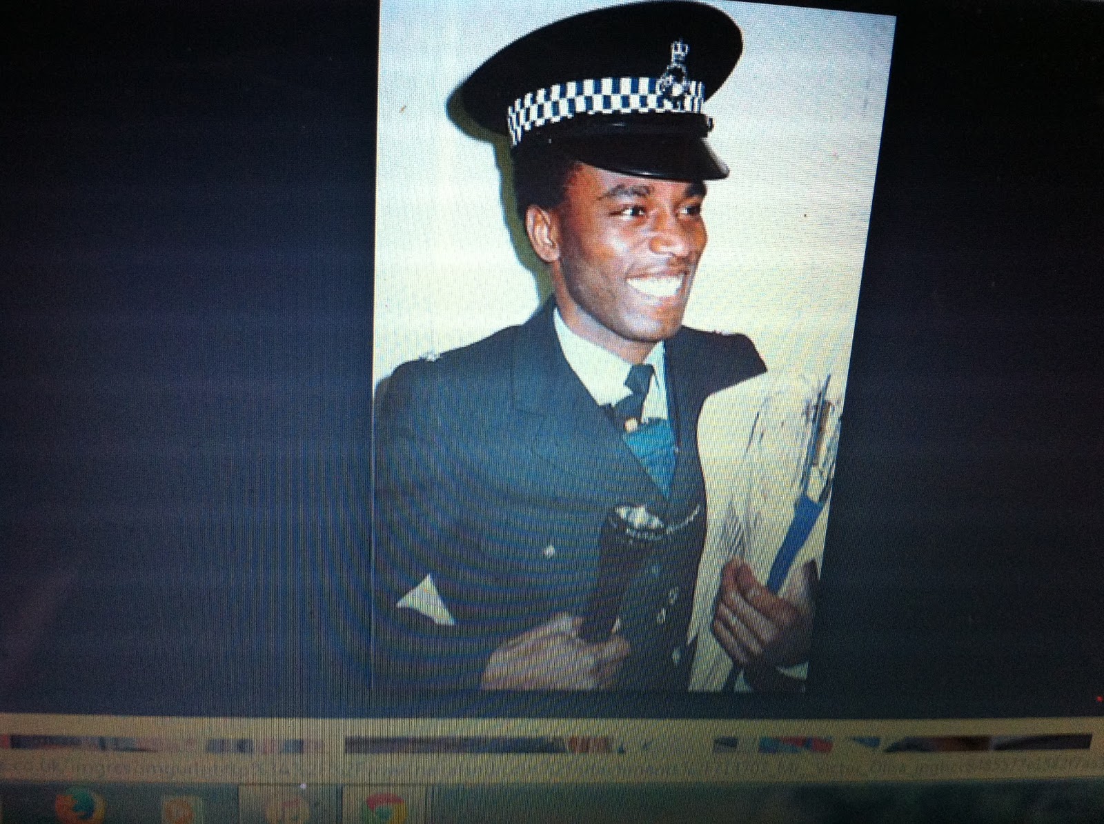 THE BLACK SOCIAL HISTORY:: BLACK SOCIAL HISTORY : AFRO-ENGLISH " CHIEF ...