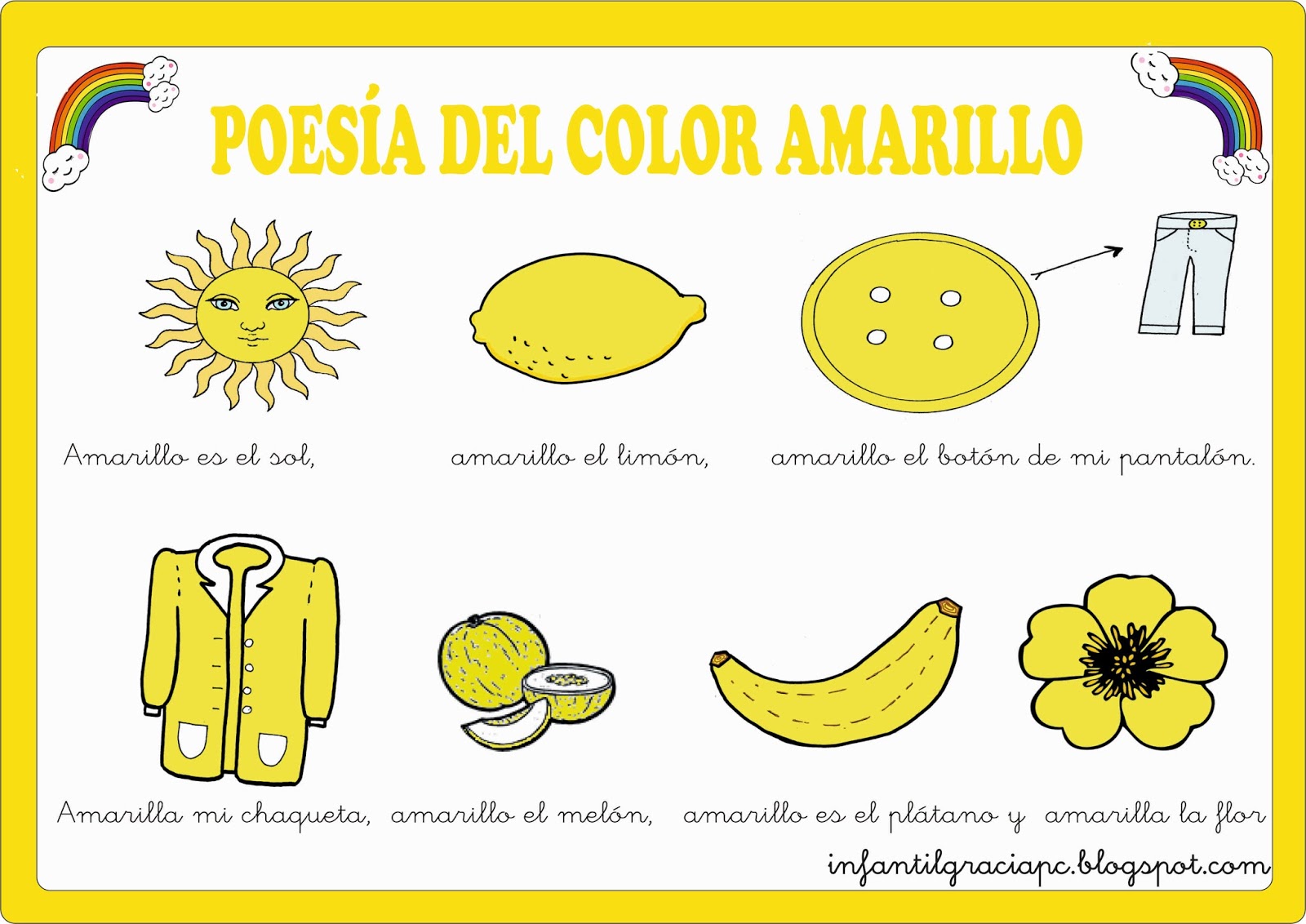 INFANTIL de GRACIA: CAPERUCITA AMARILLA, EL POLLO PEPE, UN POLLITO ...