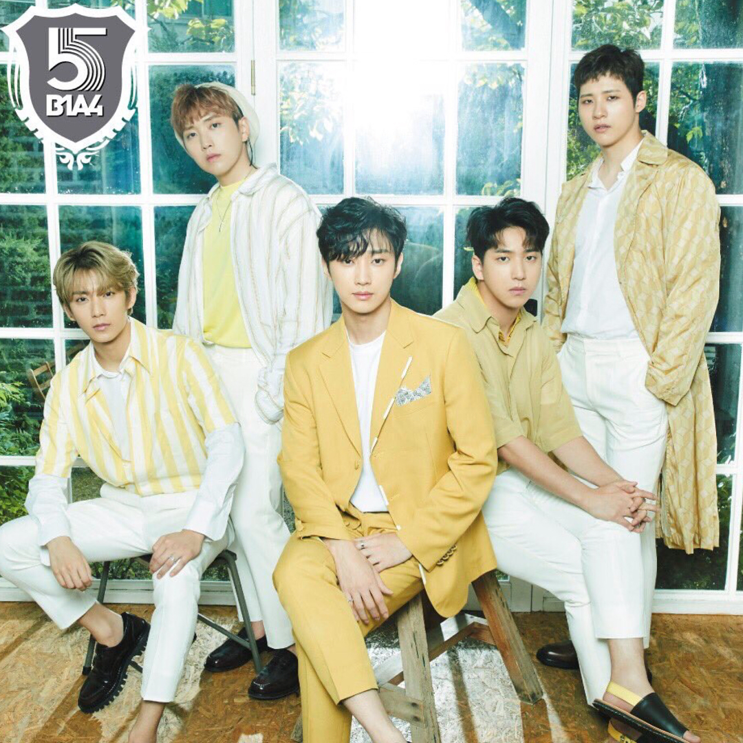 B1A4 – 5 (5th Japanese Full Album) Descargar - La Ola Soju