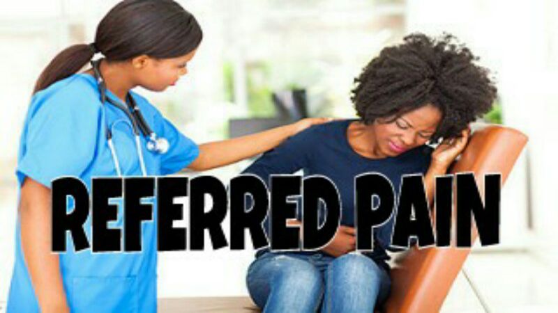 MBBS DOCTORS: Theories of Referred Pain with Examples