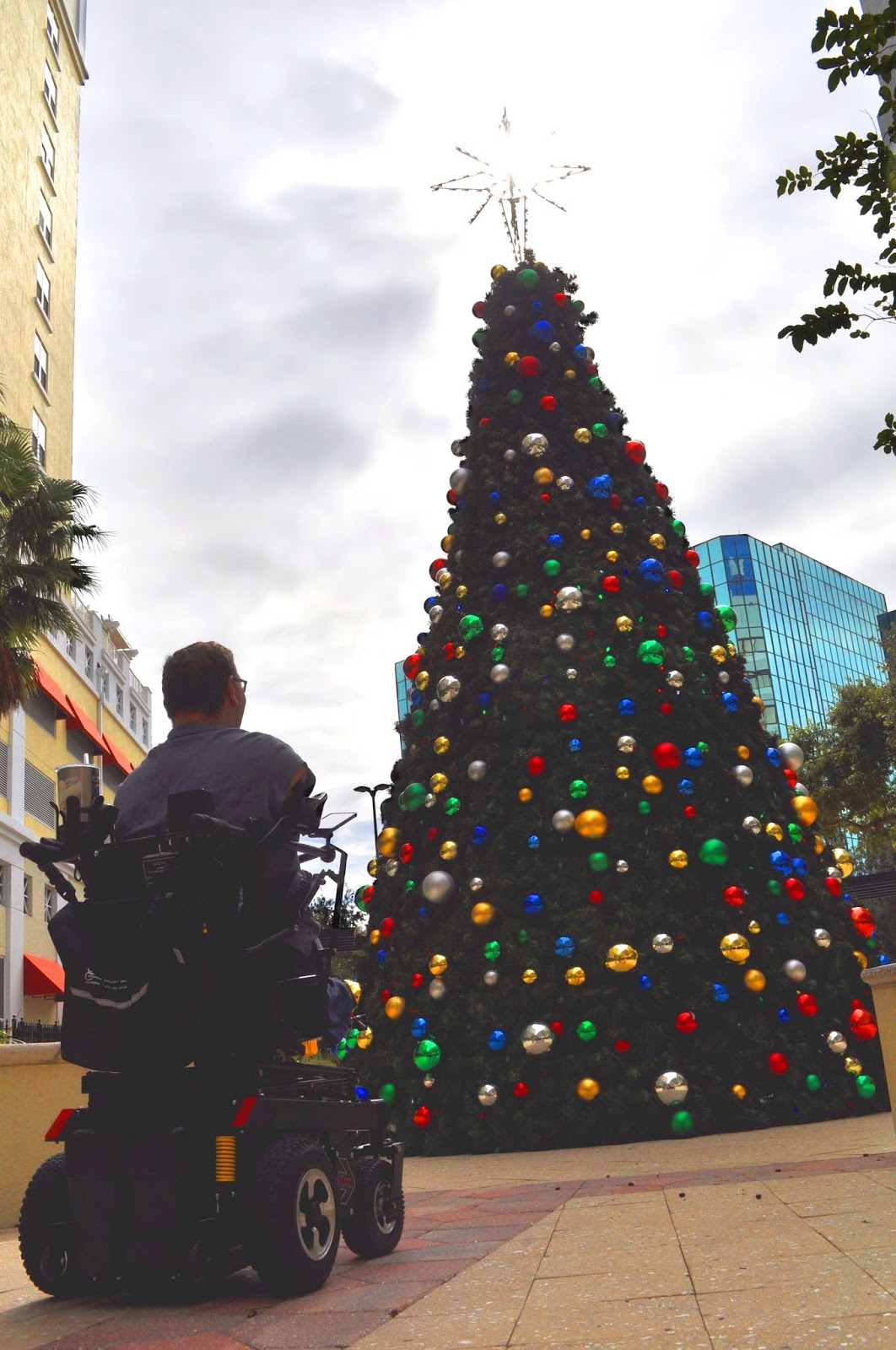 Custom Mobility Inc. : Having A Happy and Accessible Holiday Season