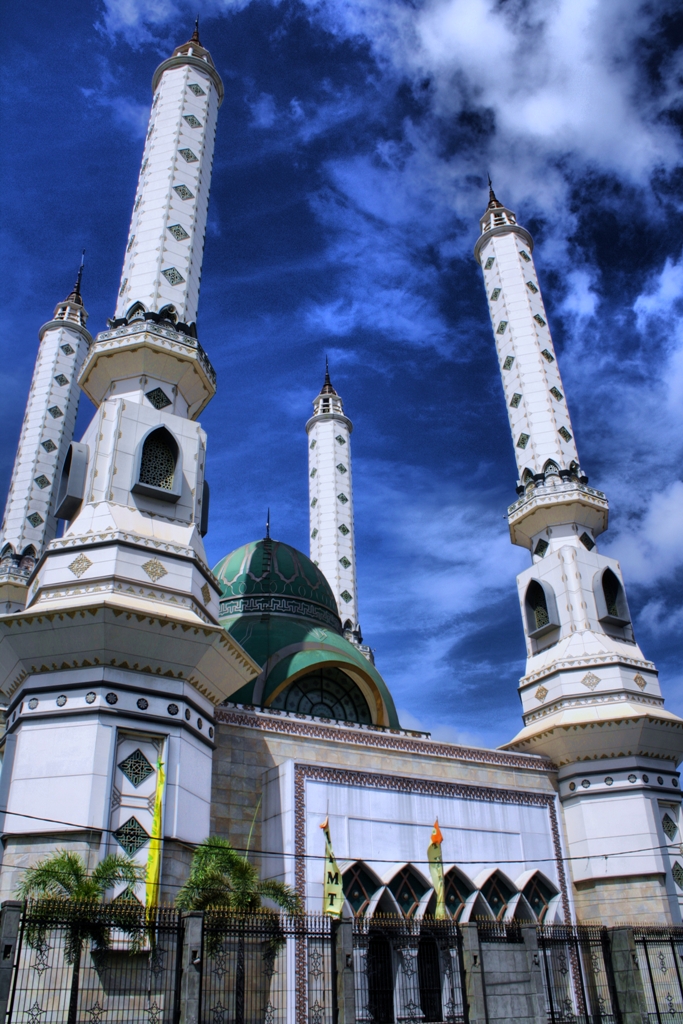 Avonturir: Cilegon Effect