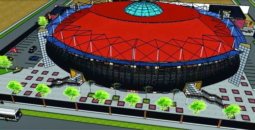 HUACHO INFORMA: 13 MILLONES COSTARÁ CONSTRUCCIÓN DE MODERNO COLISEO ...