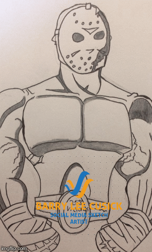 Slasherfanartwork.blogspot.com: My slasher drawings