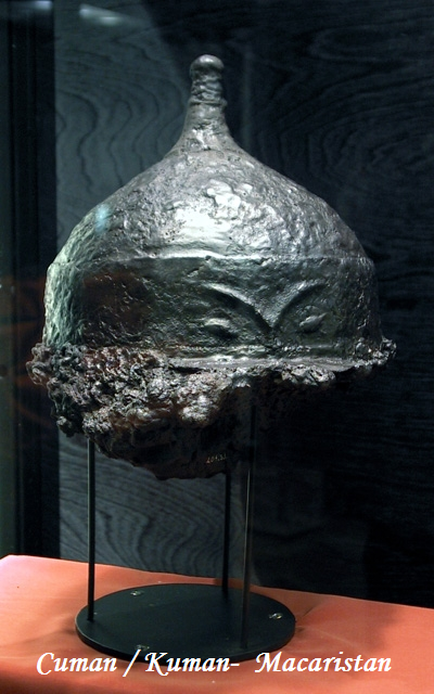 TARİH VE ARKEOLOJİ: KUMAN-KIPÇAK / CUMAN-KIPCHAK