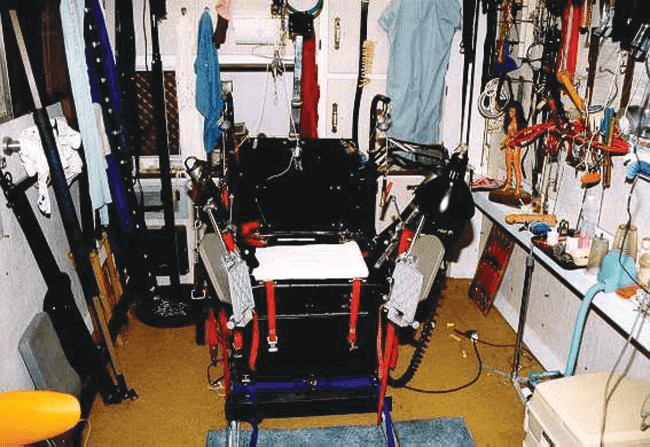 True Crime With Caledonian Kitty : The Stuff Of Nightmares | The Toy ...