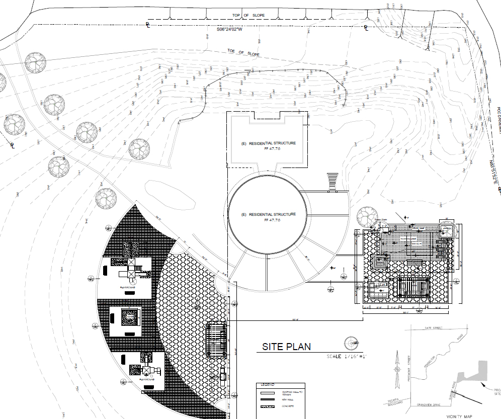 INBUILT LANDSCAPE: Swimming pool and hardscape project in Yucaipa