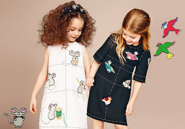 Hydrangea Hill Cottage: Posh Kids