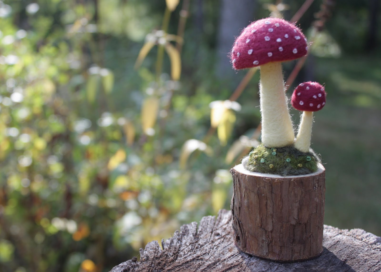 lil fish studios: an end to mushroom week