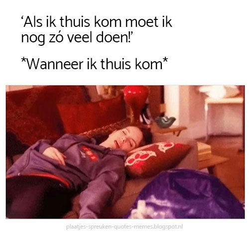 Plaatjes met grappige quotes en afbeeldingen met mooie spreuken om te ...