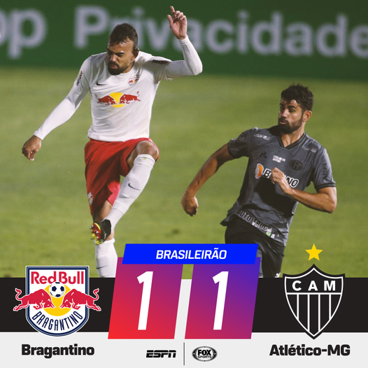 PLACAR ESPORTIVO- Principais resultados do futebol pelo Brasil e ...