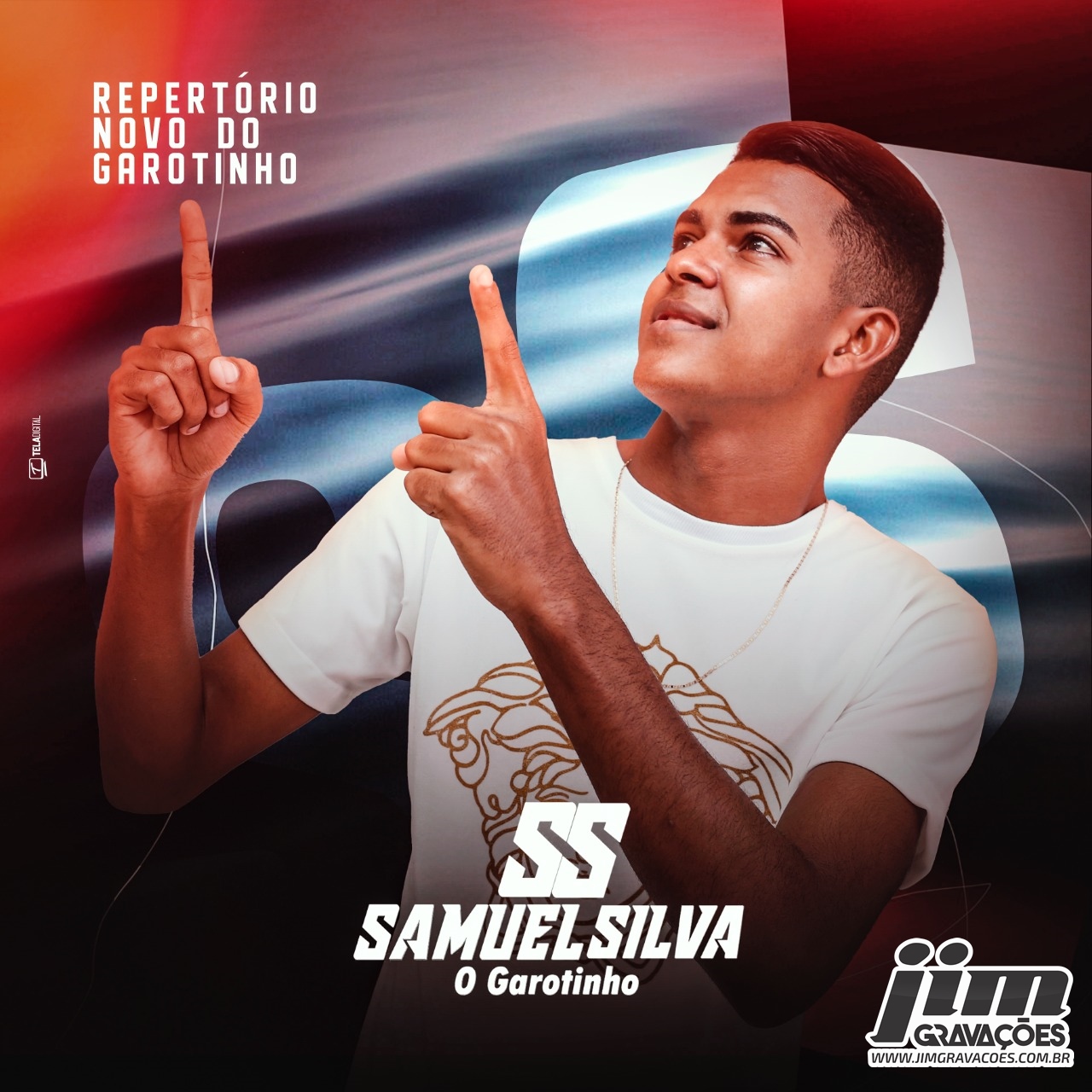 SAMUEL SILVA - REPERTÓRIO NOVO MAIO 2021 ~ Jim Gravações