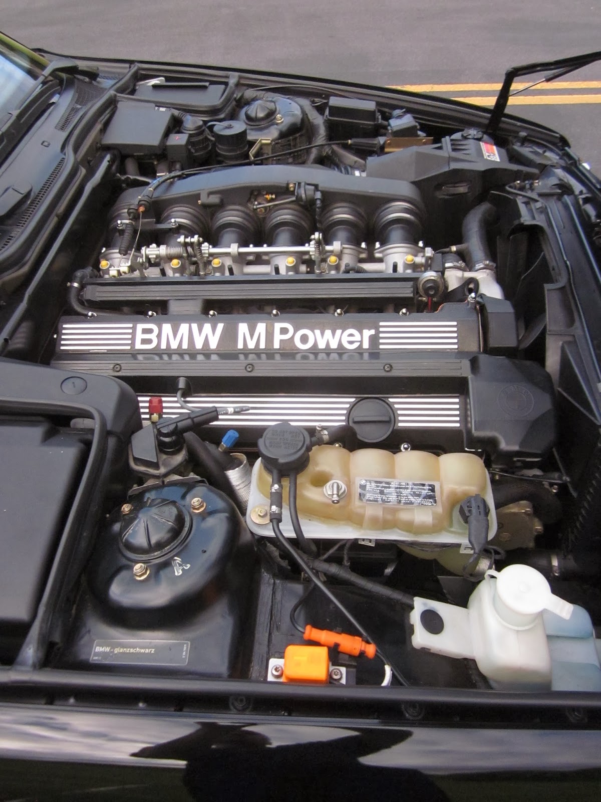 Various Body Labels | BMW M5 Forum and M6 Forums