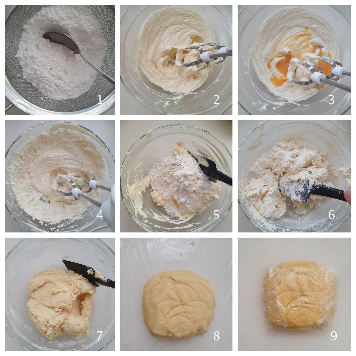 Shanghai Mooncake - BAKE WITH PAWS