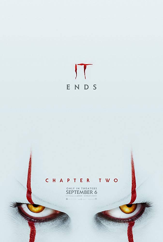 Movie Review: "It Chapter Two" (2019) | Lolo Loves Films