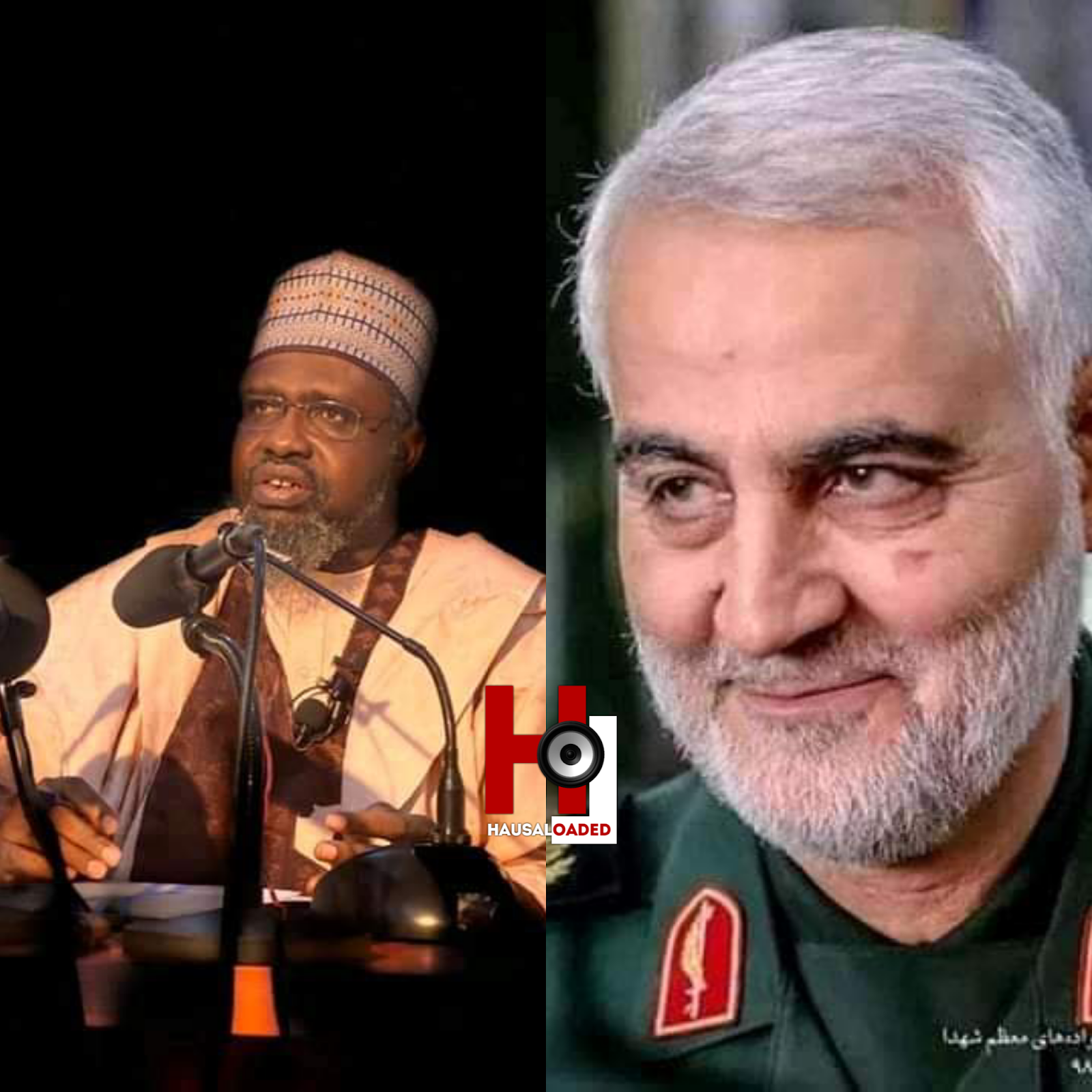 Audio : KAR KU BARI A BAKU LABARI : Dambarwa ke Faruwa Gabas Ta Tsakiya ...