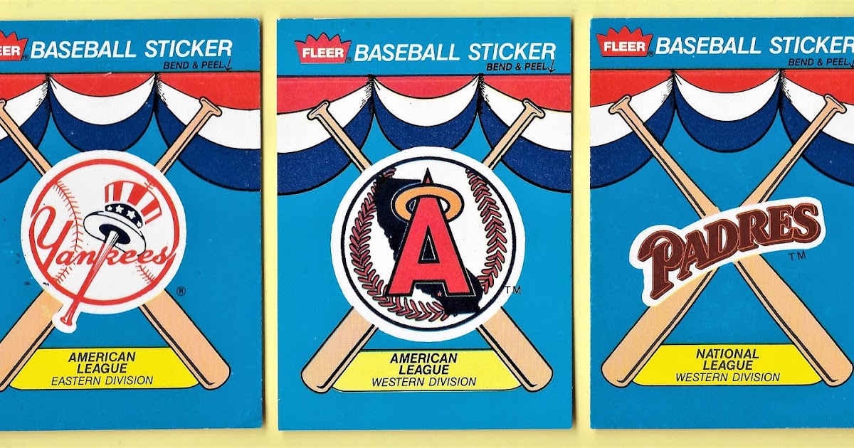 A Cracked Bat: Baseball Cards and a Hot Dog: Angelic Trade and a ...