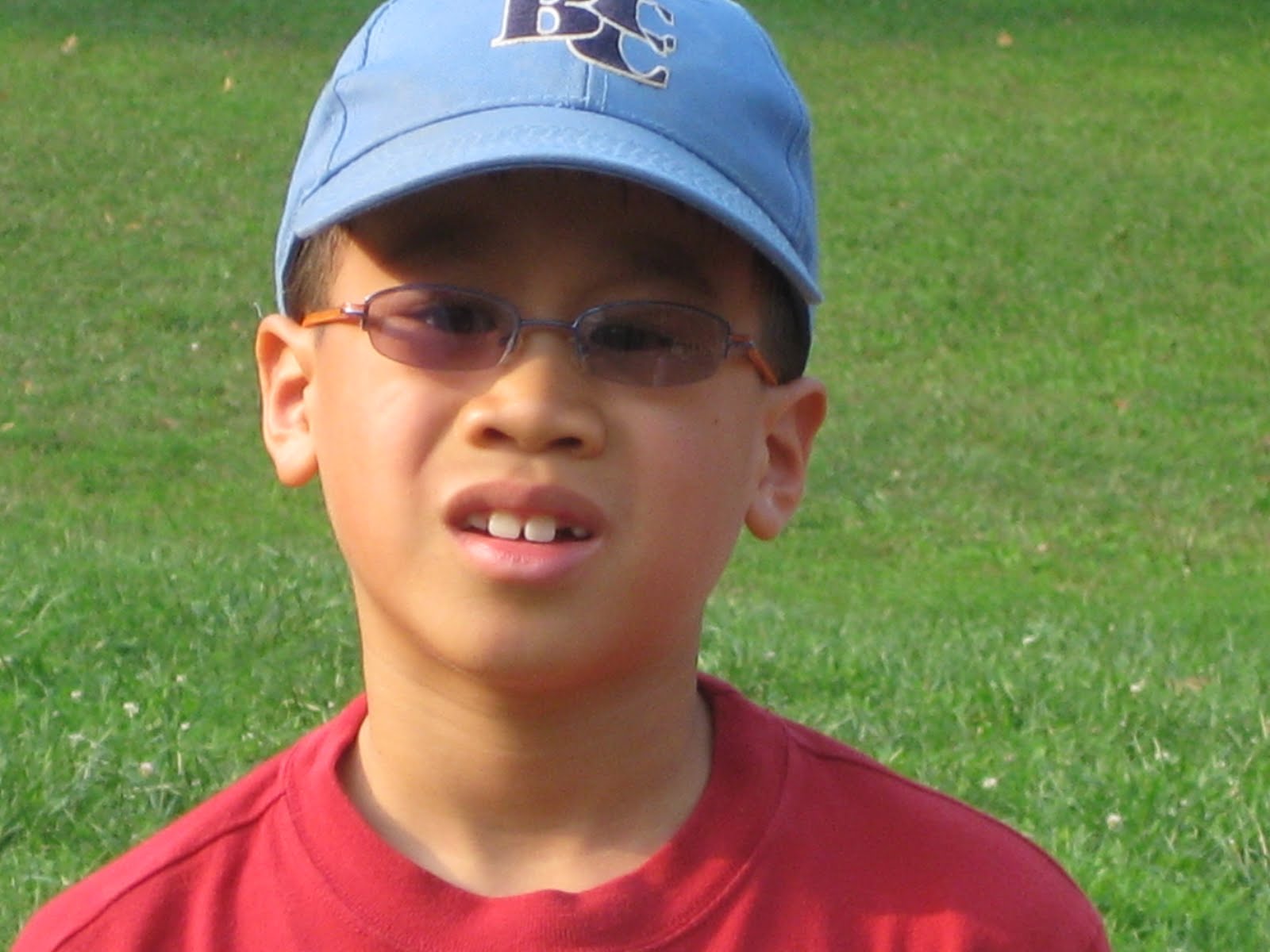 Go BCC Blue Jays!: Ethan Yu: September 2011