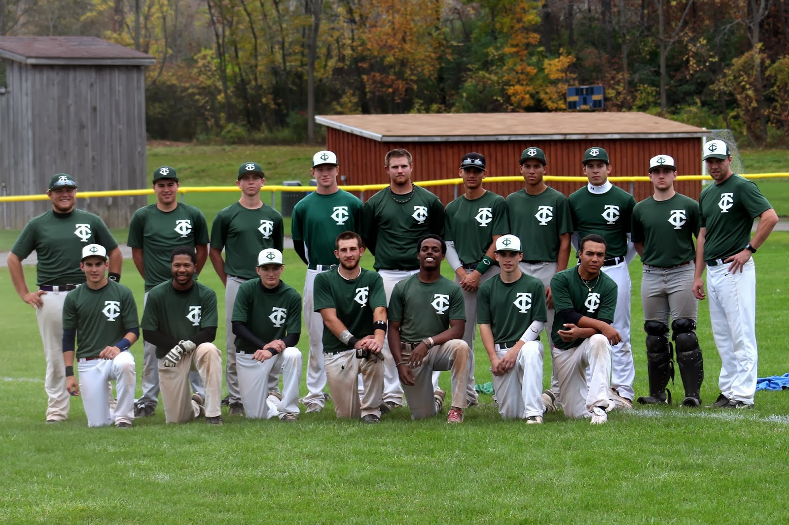 BGHT: TC3 BASEBALL 10-13-13