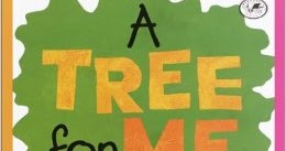 Bookish Ambition: PPBF: A Tree For Me