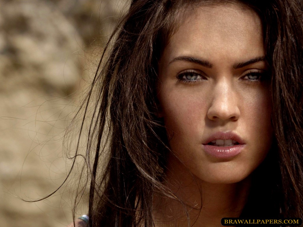 Hollywood Models Wallpapers.: Megan Fox Spicy Model.