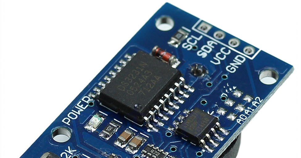 DS3231 Library. ~ Projects with PIC18F microcontrollers.