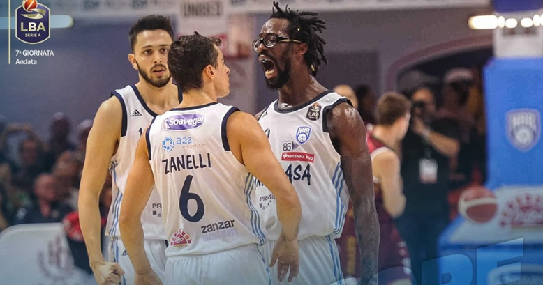 Basket: l'Happy Casa Brindisi acquista Mattia Udom