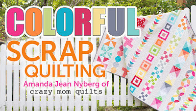 crazy mom quilts: win my craftsy class!
