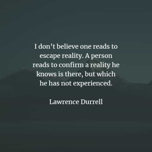 50 Reality quotes that will make you think differently