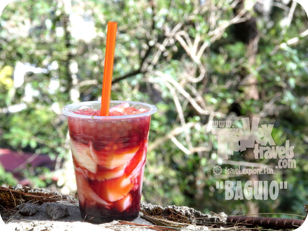 The Verdict—Strawberry Taho or Plain? - Travex Travels - Travel ...