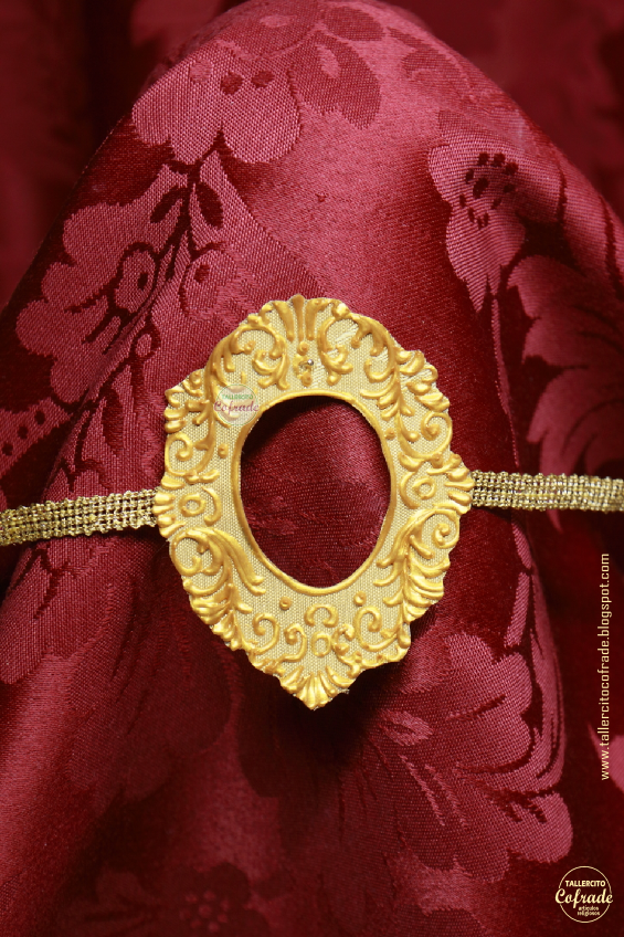 Nuevos modelo de rostrillos, realizados en tela