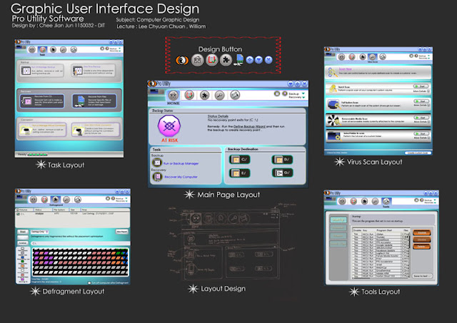 William Lee C.C: Top 10 Student Graphical User Interface Assignment